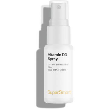Vitamin D3 Spray - Restores Vitamin D3 & Promotes Overall Health