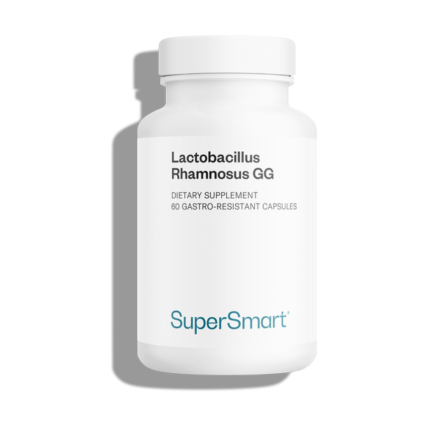 Lactobacillus Rhamnosus GG - Probiotic for Digestion & Intestinal Health