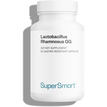 Lactobacillus Rhamnosus GG - Probiotic for Digestion & Intestinal Health