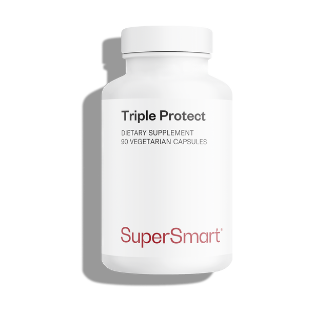 Triple Protect | Complément Alimentaire Cardio Vasculaire
