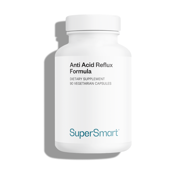 Anti Acid Reflux Formula | Complément Naturel Anti Reflux