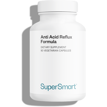 Anti Acid Reflux Formula Natural Formula to Fight Acid Reflux