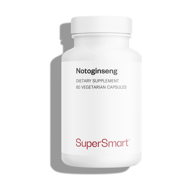 Notoginseng 200 mg | Complément Alimentaire de Panax Notoginseng