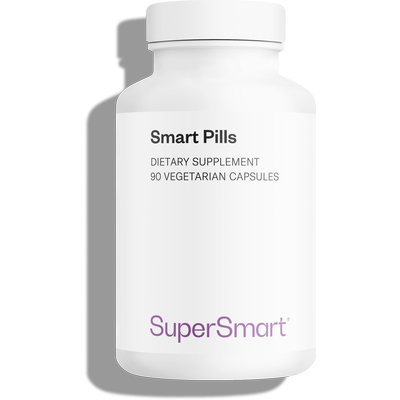 Smart Pills - Exceptional Formula to Stimulate Brain Activity