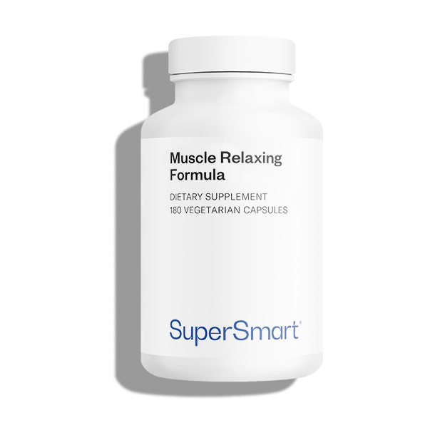 Muscle Relaxing Formula - Natural Extracts to Relieve Muscle Pain