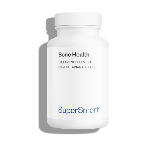 Bone Health - 100 % Natural Blend for Combatting Bone Loss