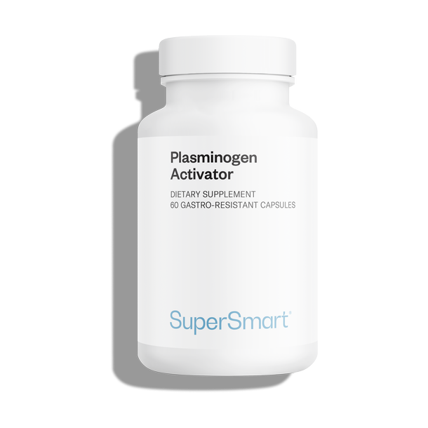 Plasminogen Activator, Gold Standard Supplement for Preventing Clogged ...