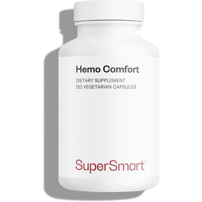 Hemo Comfort: Gold standard Haemorrhoid Supplement - 100% Natural