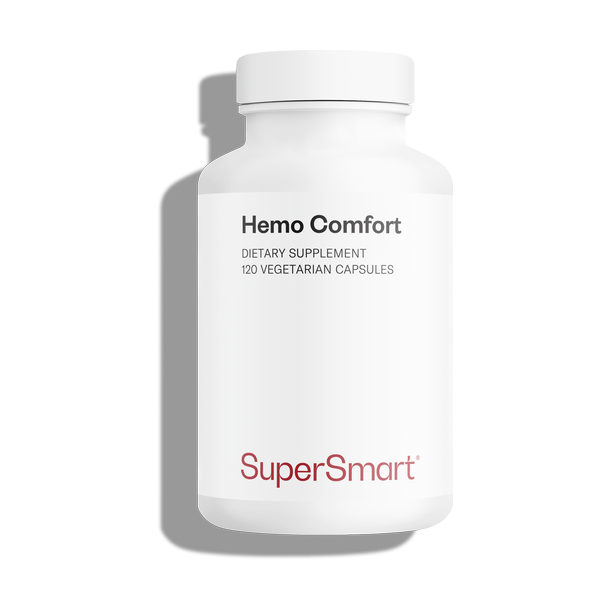Hemo Comfort: Gold standard Haemorrhoid Supplement - 100% Natural