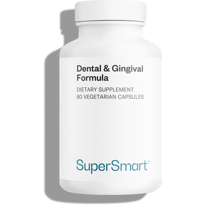 Dental & Gingival Formula - Contre l'Inflammation des Gencives