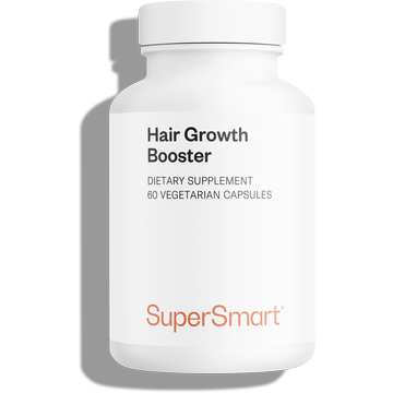 Complément pour la Pousse des Cheveux | Hair Growth Booster
