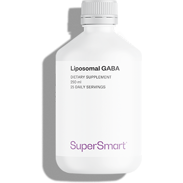 Liposomal GABA | Ultra-biodisponible, liquide et avec L-théanine