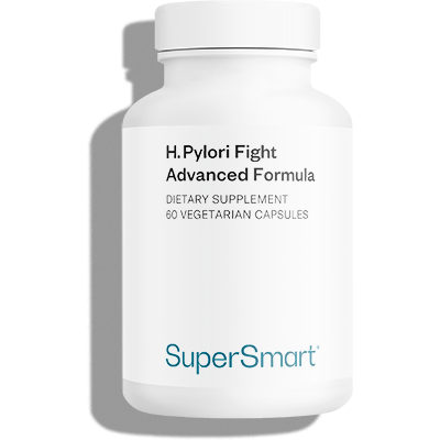 H. Pylori Fight 200 mg | Le Traitement Probiotique Naturel contre ...