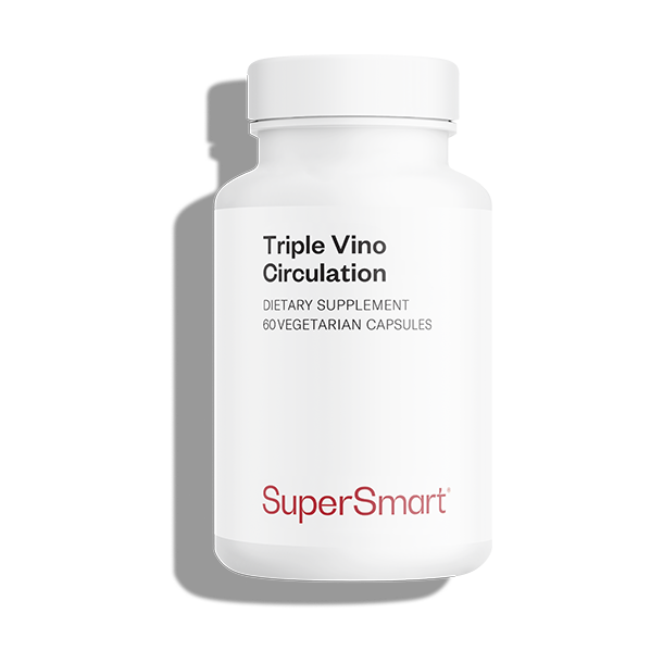 Triple Vino Circulation | Red Vine | Treatment for Heavy Legs