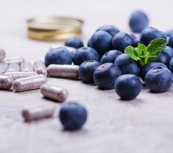 Suplementos para la vista - Mejora la capacidad visual y la visión nocturna