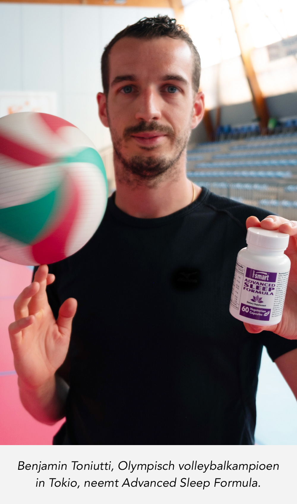 Advanced Sleep Formula ⇒ 100% Natuurlijke Formule Voor Een Goede Nachtrust