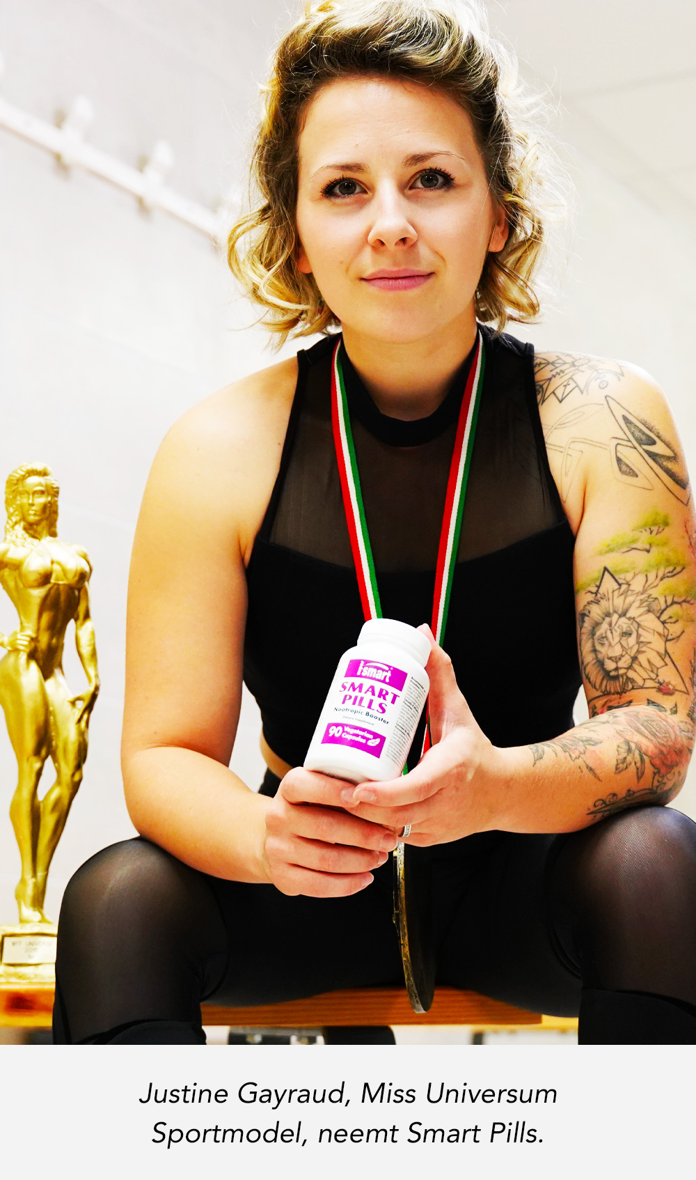 Smart Pills | Formule Voor Uitzonderlijke Stimulering Van Het Brein